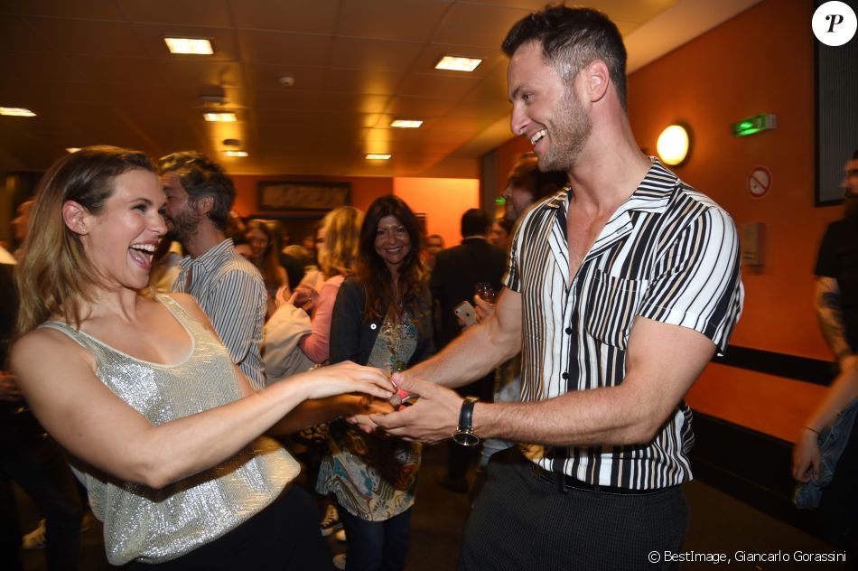 Semi-exclusif - Lorie Pester et Christian Millette - People en ...