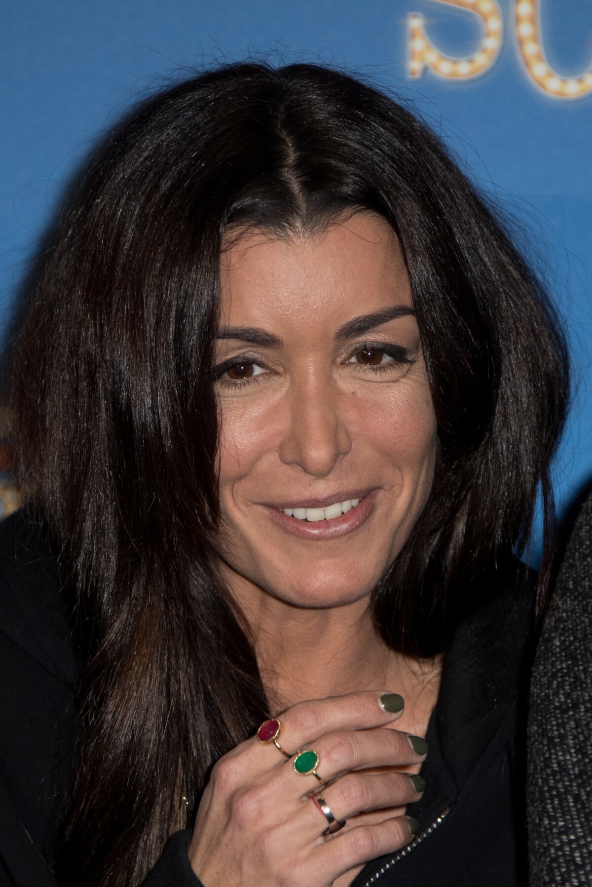 Photo : Jenifer Bartoli - Avant-première du film "Tous en scène" au ...