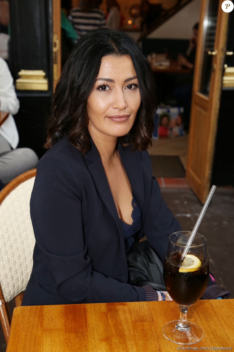 Exclusif - Karima Charni - Inauguration du restaurant Gabylou Notre ...