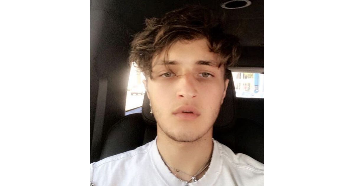Anwar Hadid - Instagram, 26 août 2017 - Purepeople