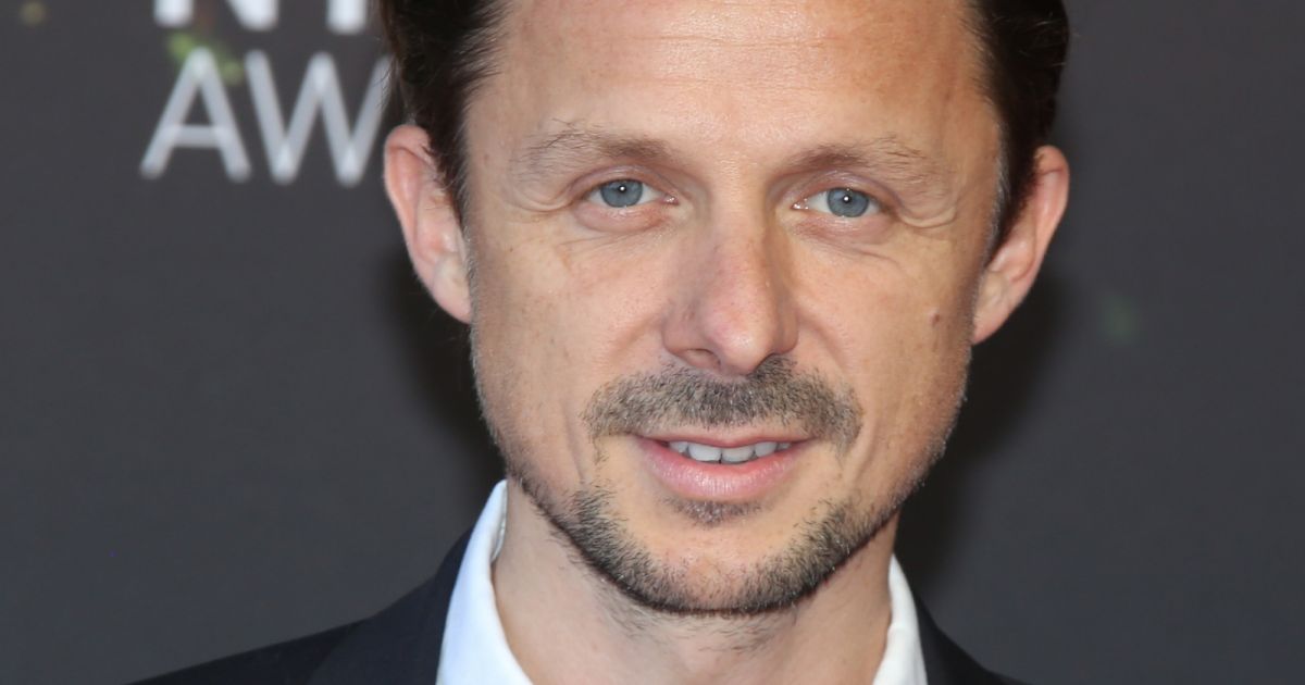 Martin Solveig lors de la cérémonie de clôture du 58ème festival de ...
