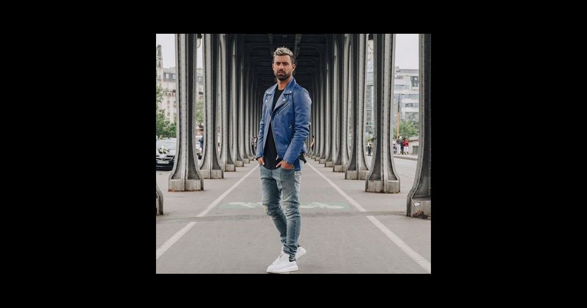 Vincent Queijo - Instagram, 12 mai 2018 - Purepeople