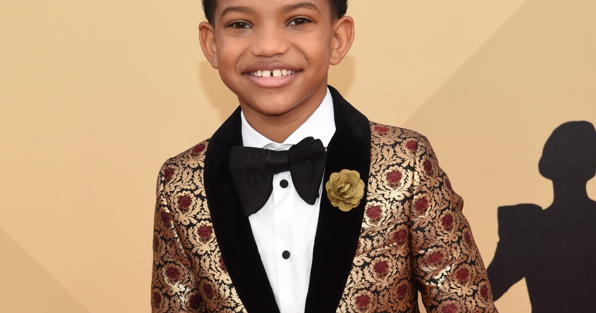 Lonnie Chavis (This Is Us) : A 10 ans, l'acteur s'oppose à ses "haters ...