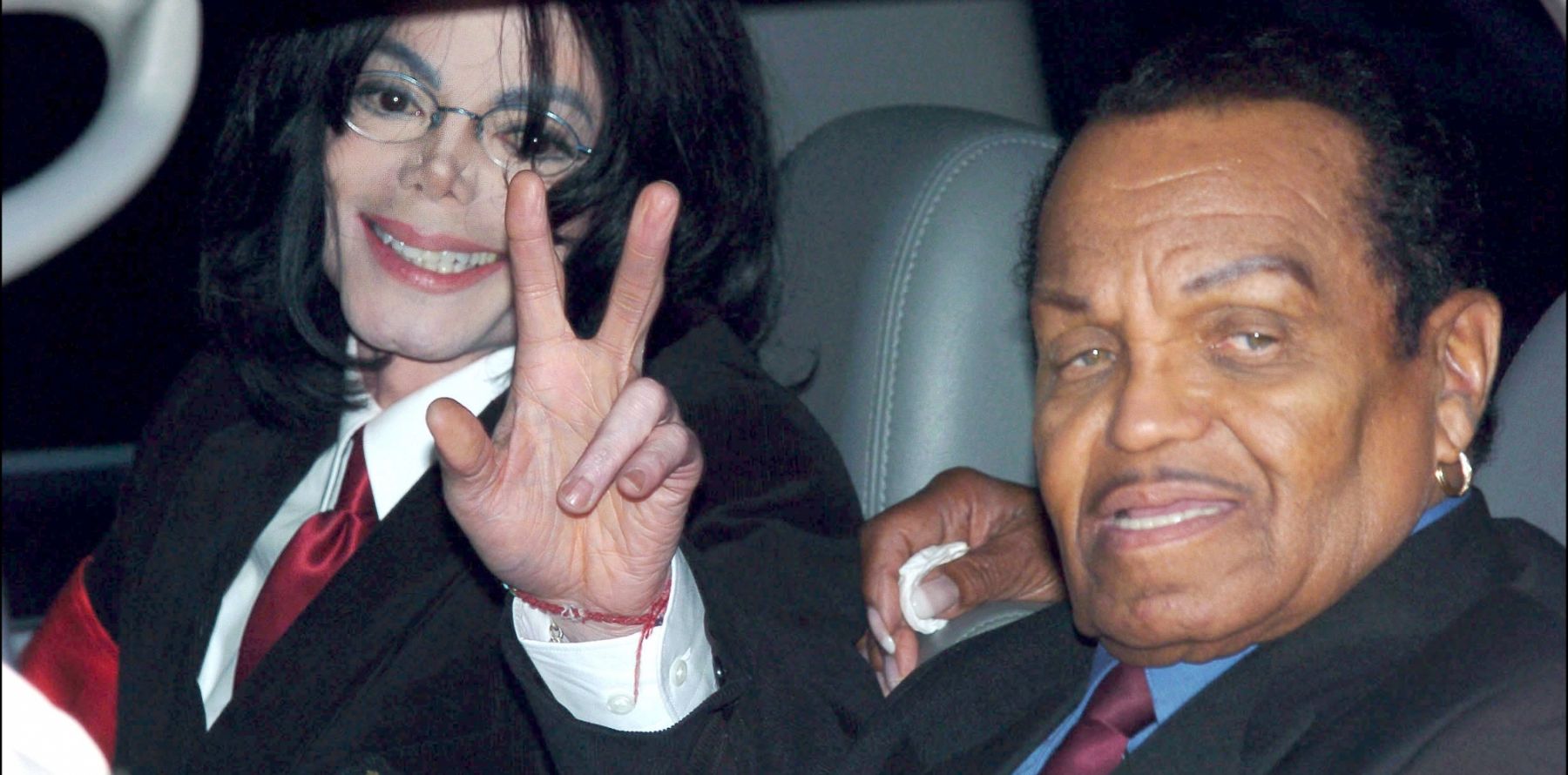 Michael Jackson : Son père controversé Joe enterré non loin de lui ...