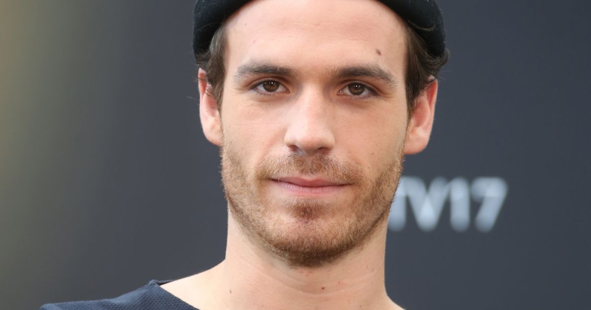 Axel Huet - 57ème Festival de télévision de Monte-Carlo, le 17 juin ...
