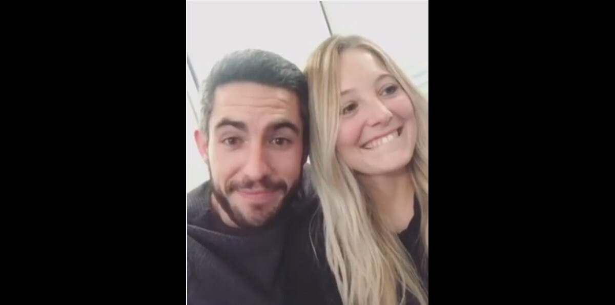 Photo : Emma et Florian de "Mariés au premier regard", Instagram, 18 ...