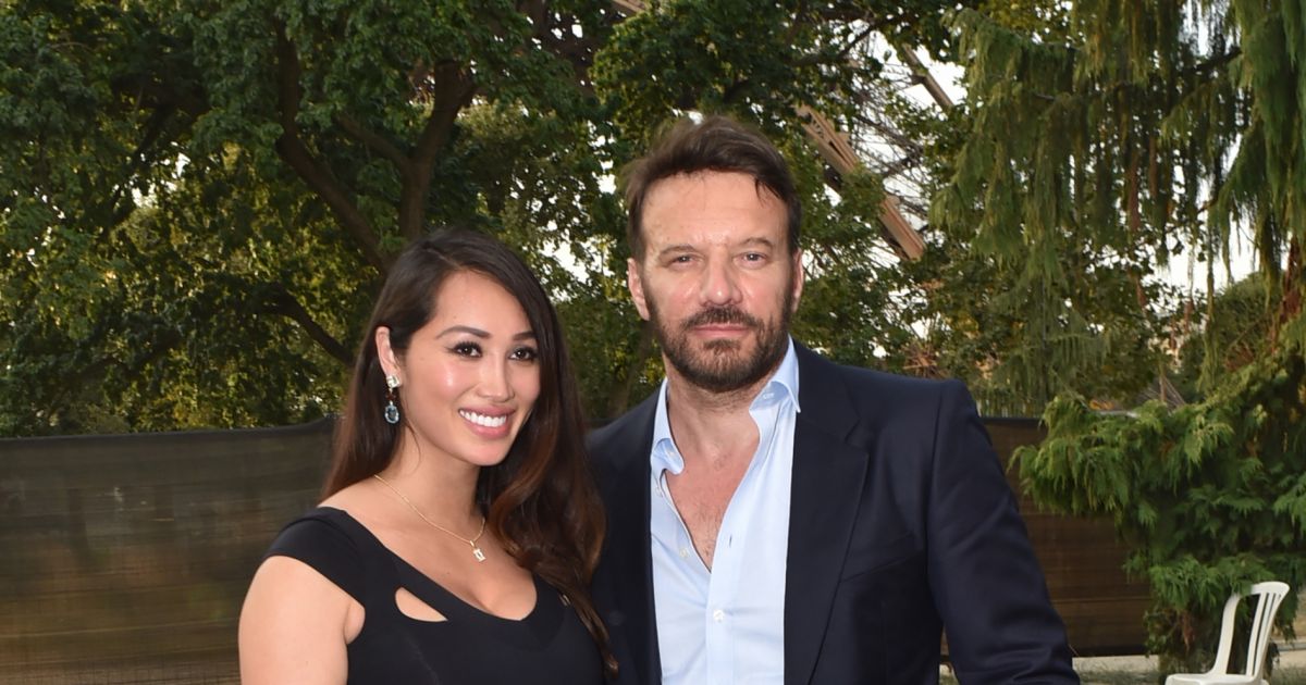 Exclusif - Samuel Le Bihan et sa compagne Angela (Enceinte) - People et Backstage du Grand ...