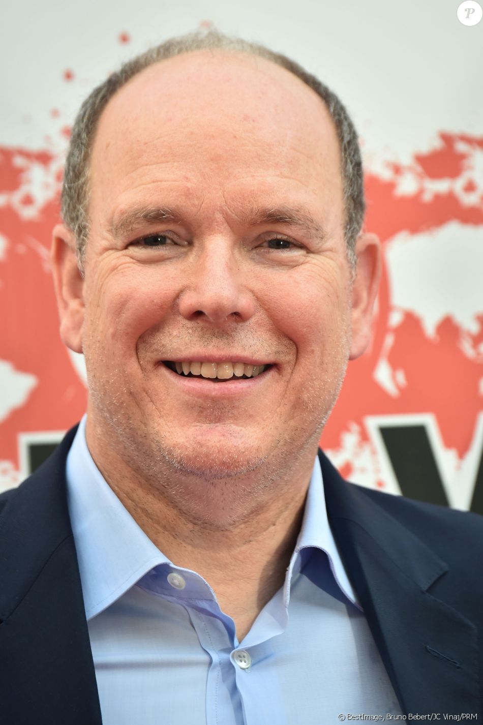 Exclusif - Le prince Albert II de Monaco - 2ème édition de la ...
