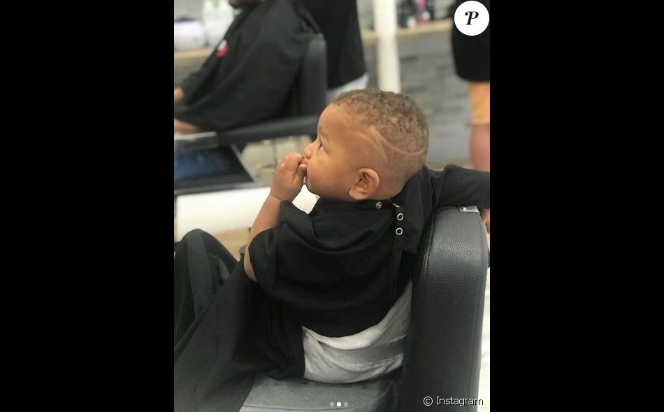 Tony Yoka publie une photo de son fils Ali après qu'il lui a rasé les ... Tony Yoka publie une photo de son fils Ali après qu'il lui a rasé les ...
