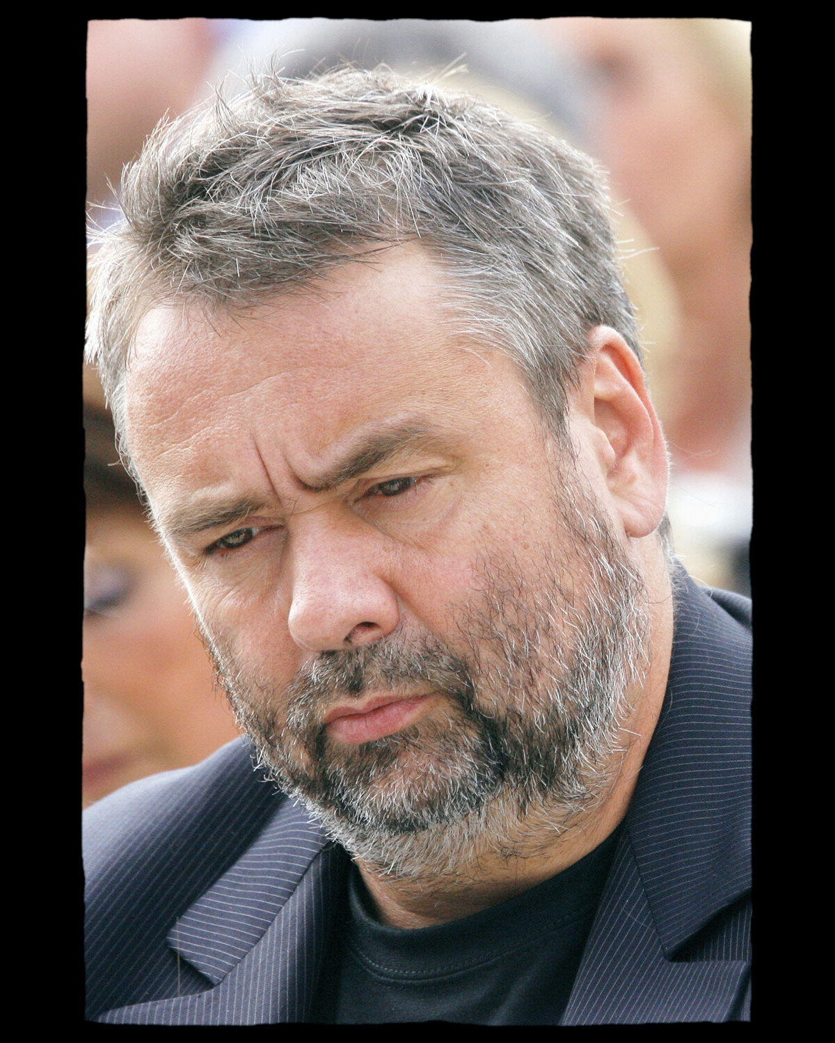 Photo : Luc Besson version 2009 - Purepeople