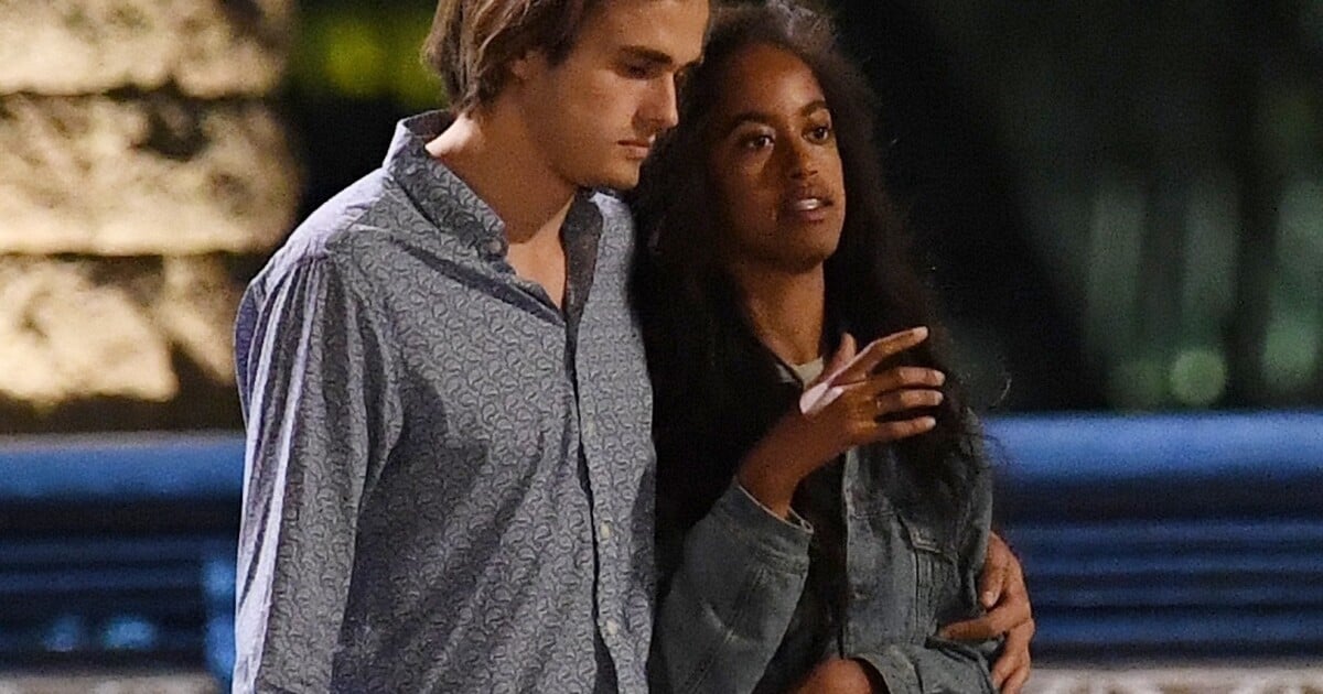 Malia Obama amoureuse : Sa balade romantique avec Rory Farquharson à ...