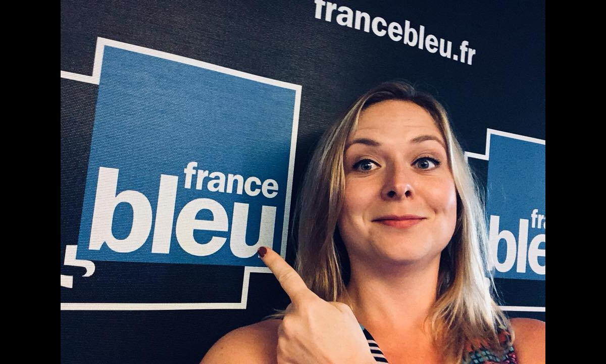 Photo : Constance a partagé ce sefie sur Facebook le 27 août 2018 ...