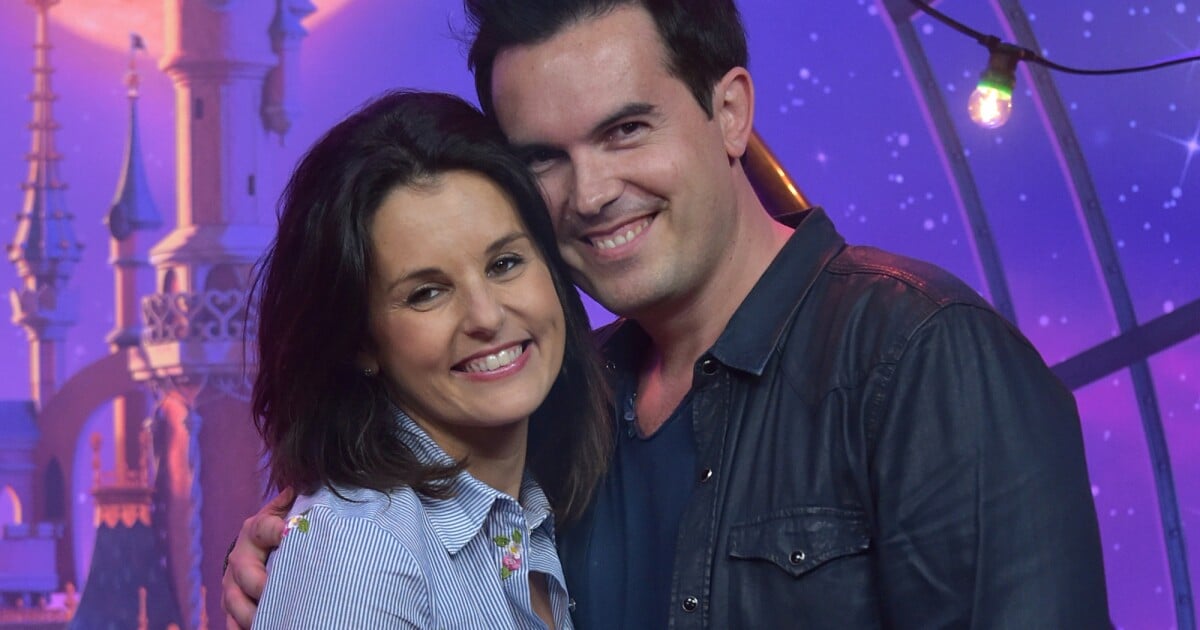 Faustine Bollaert : Sa photo morbide pour ses six ans de mariage ...