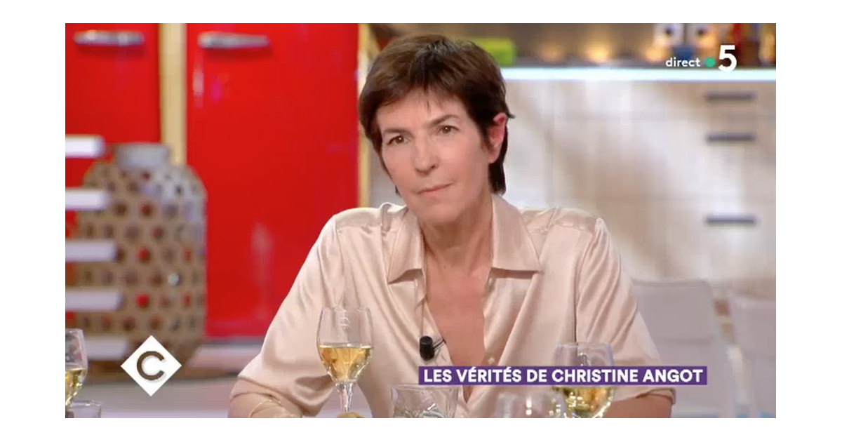 Christine Angot : Pourquoi elle a fait pleurer Sandrine Rousseau dans ...