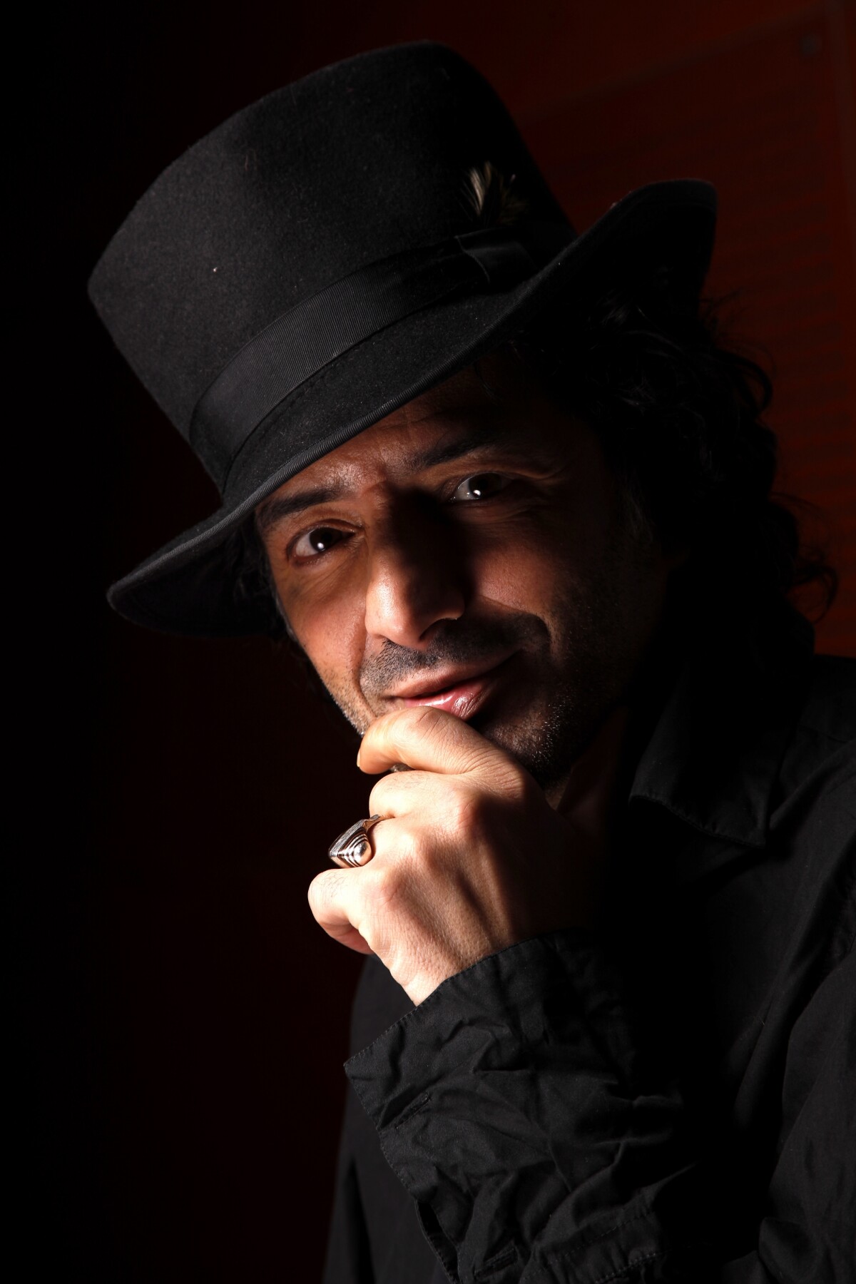 Photo : PORTRAIT - RACHID TAHA 01/04/2010 - Purepeople