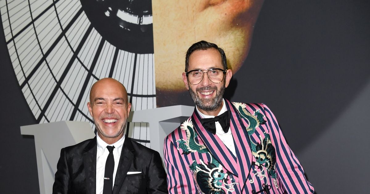 Exclusif - Jacques Bec et Artur Miranda - Dîner de Gala de la 30e ...