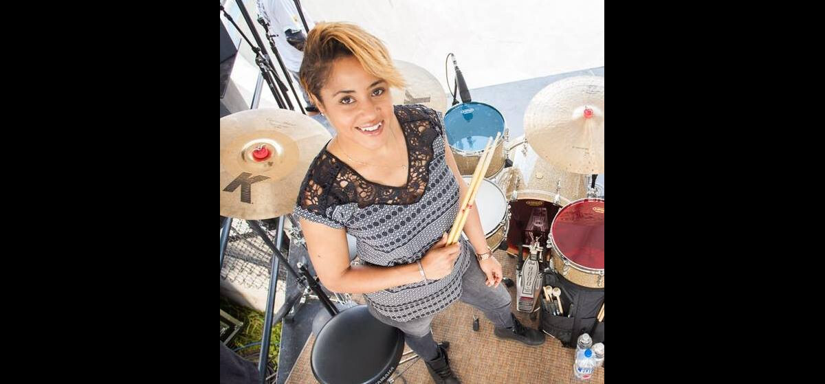 Photo : Kimberly Thompson, ancienne batteuse pour Beyoncé, accuse la ...