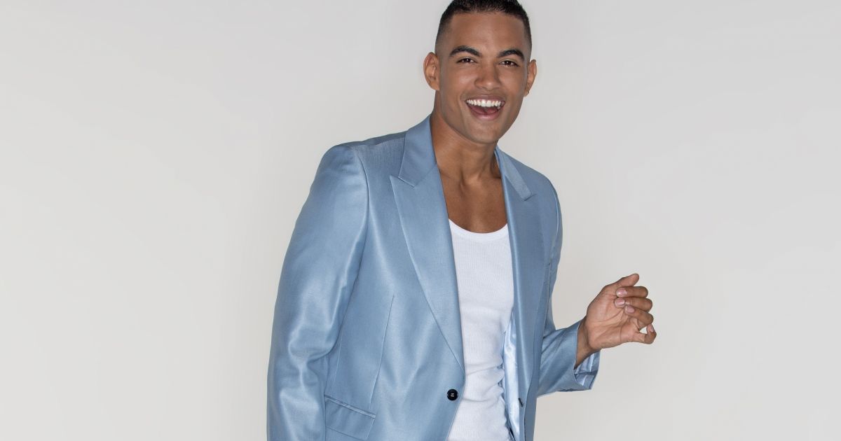 Terence Telle - Photo officielle Danse avec les stars 9 - TF1 - Purepeople