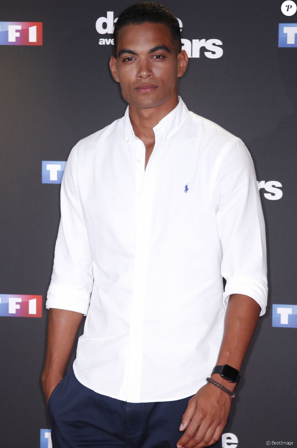 Terence Telle - Photocall de la saison 9 de l'émission Danse avec les ...