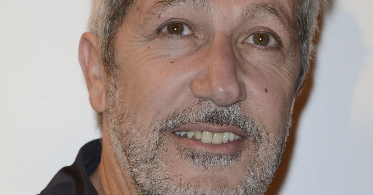 Alain Chabat à Paris, le 15 avril 2013. - Purepeople