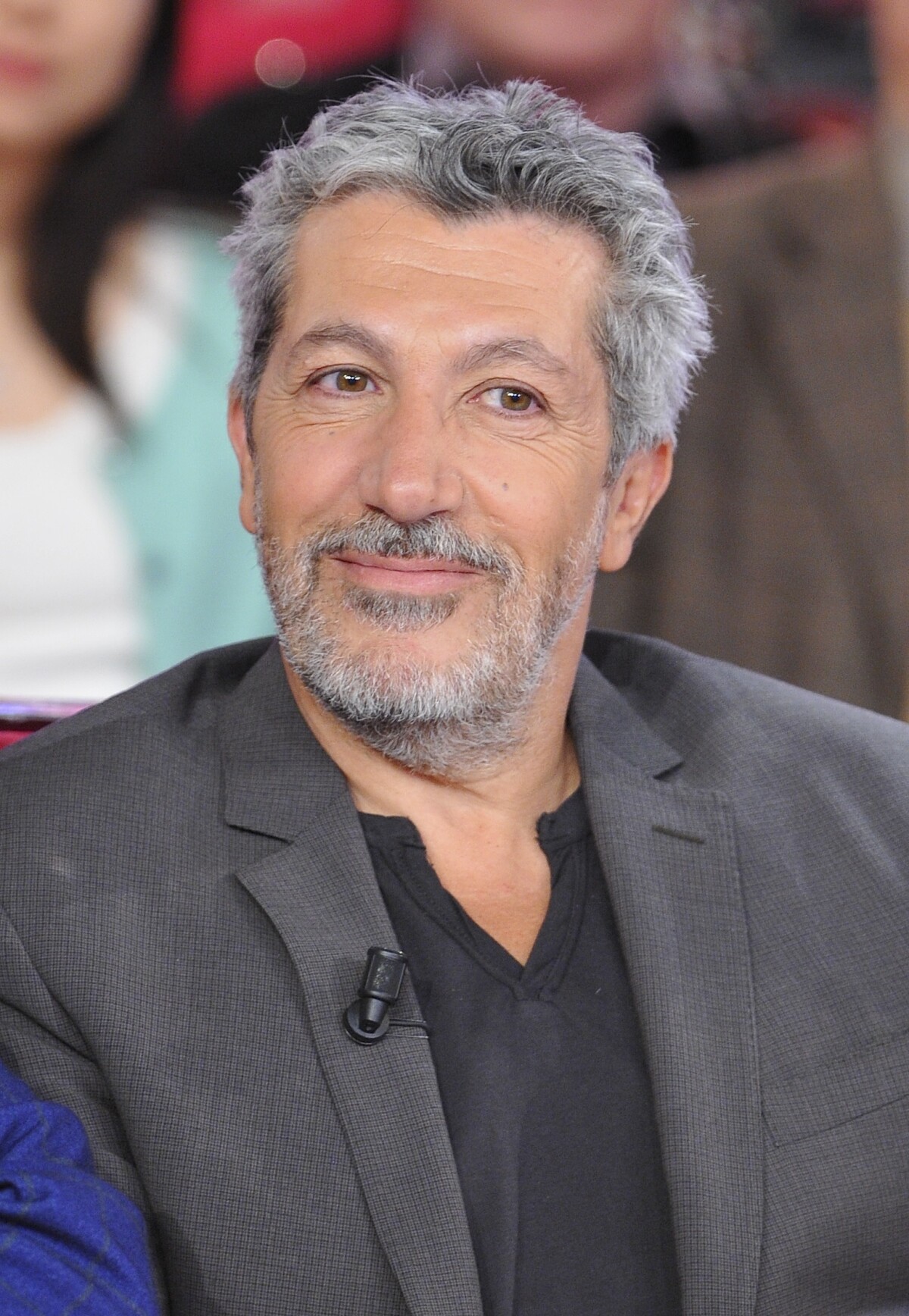 Photo : Alain Chabat - Enregistrement de l'émission "Vivement Dimanche ...