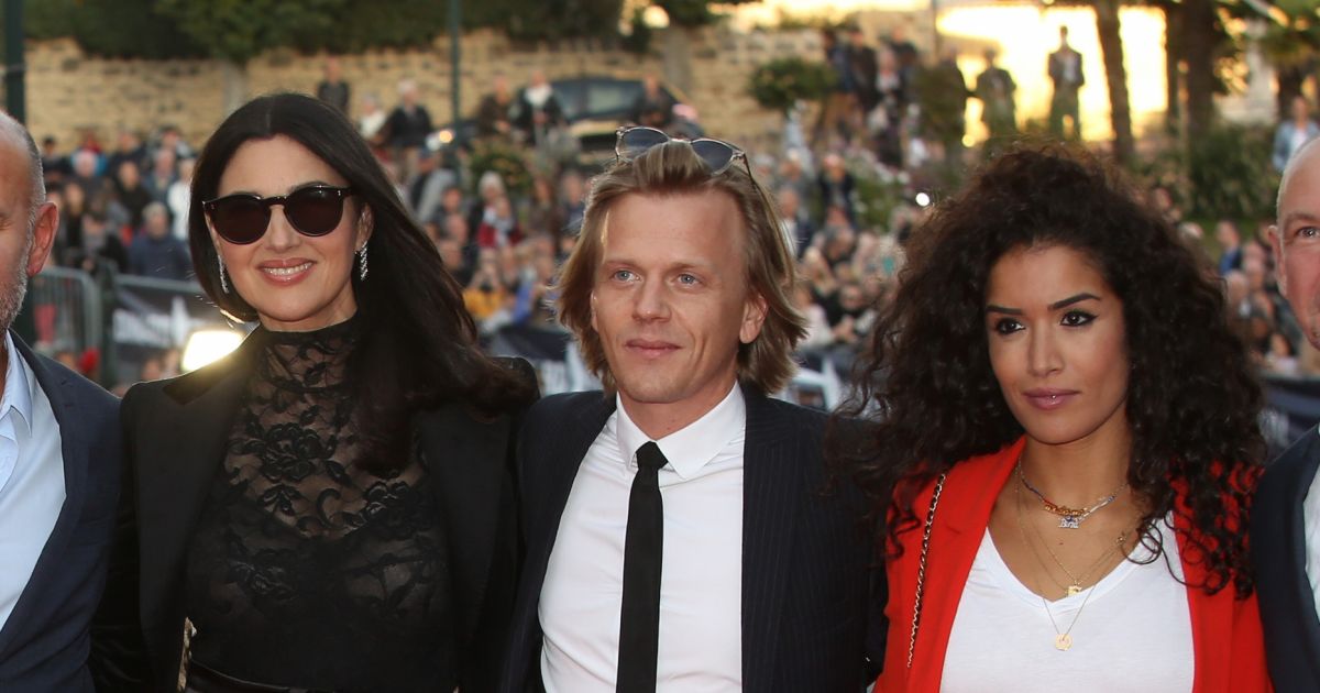 Thierry Lacaze, Monica Bellucci, Alex Lutz, Sabrina Ouazani - Clôture ...