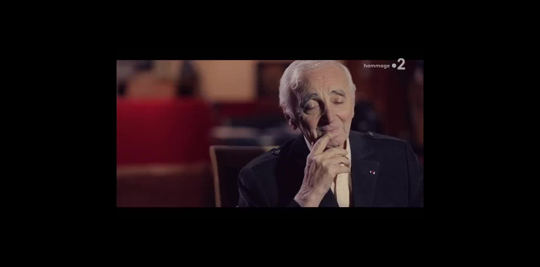 Charles Aznavour et la mort de son fils Patrick : "Un très gros chagrin ...