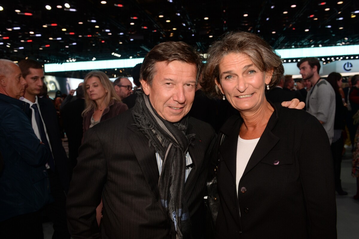Photo : Exclusif - Gilles Pélisson (Directeur général du Groupe TF1 ...