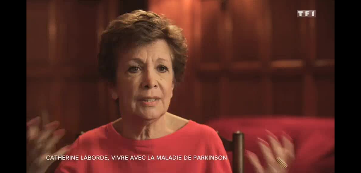 Vidéo : Catherine Laborde parle de la maladie de Parkinson dans "Sept à ...