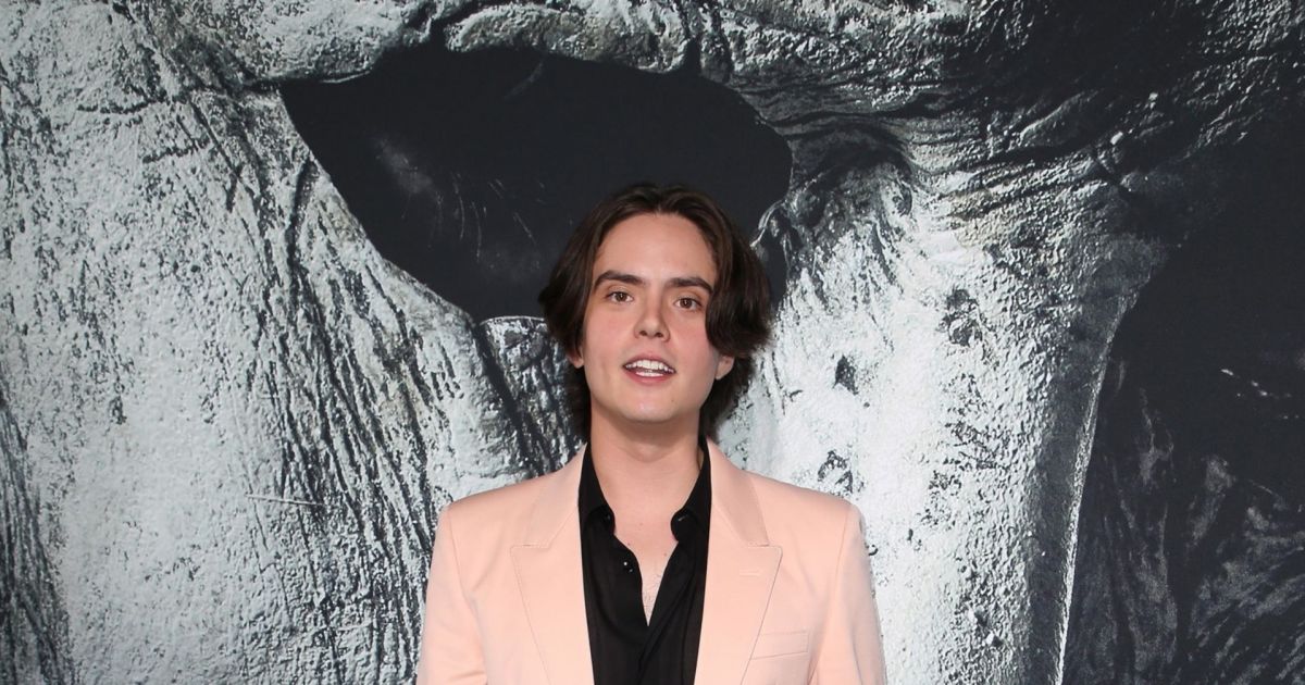 Miles Robbins - Première du film Halloween au TCL Chinese Theatre à ...