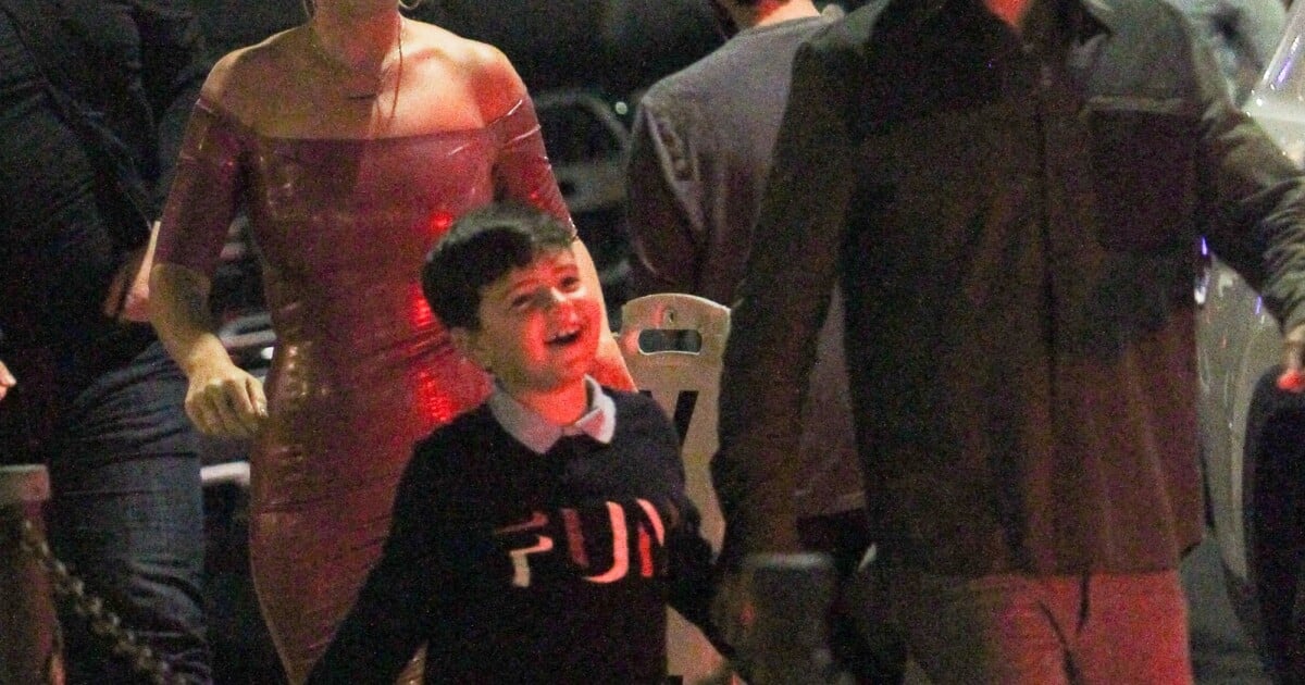 Orlando Bloom : Son fils Flynn s'éclate avec Katy Perry, ultrasexy en ...