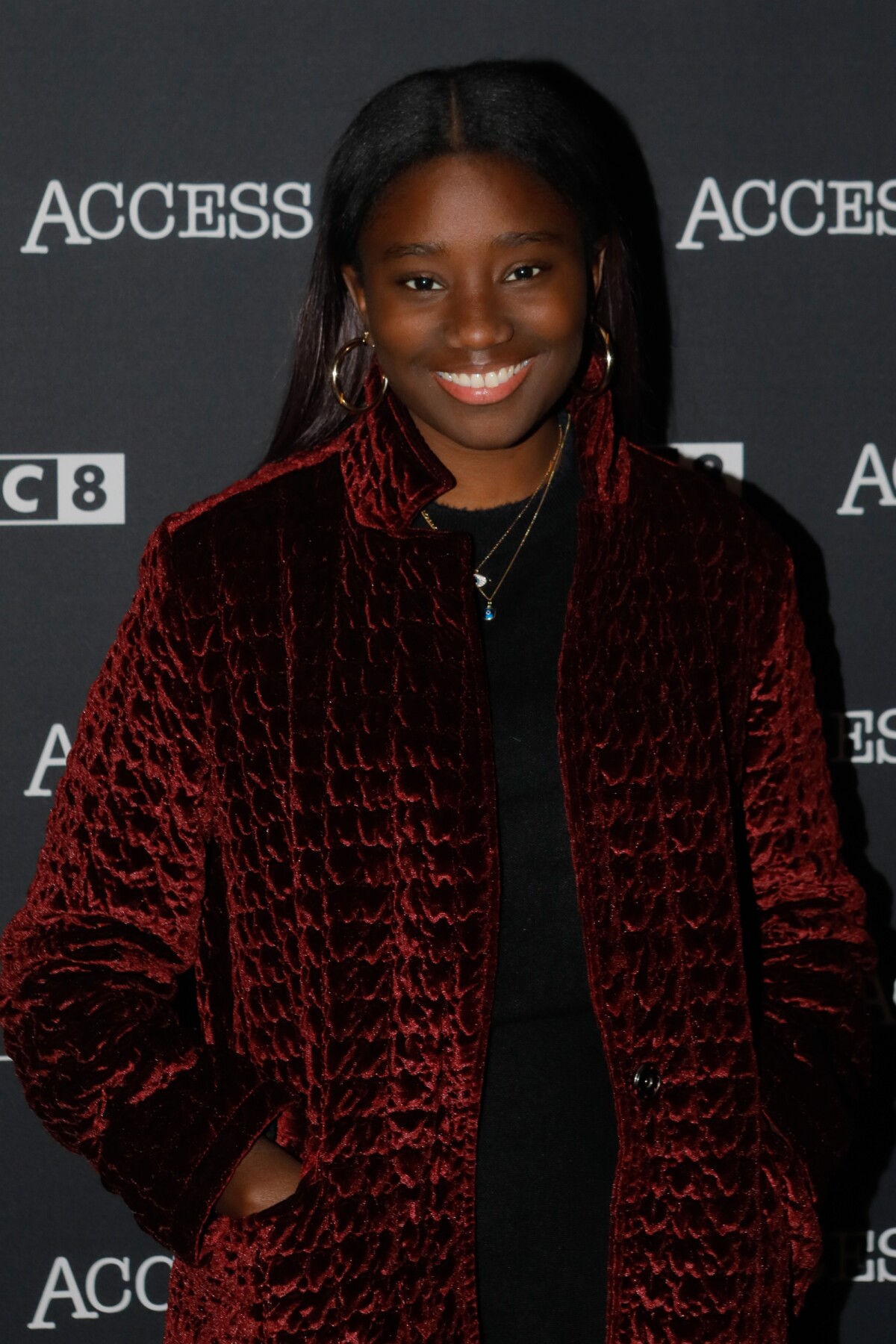 Photo : Exclusif - Karidja Touré - Avant-première de la série "Access ...