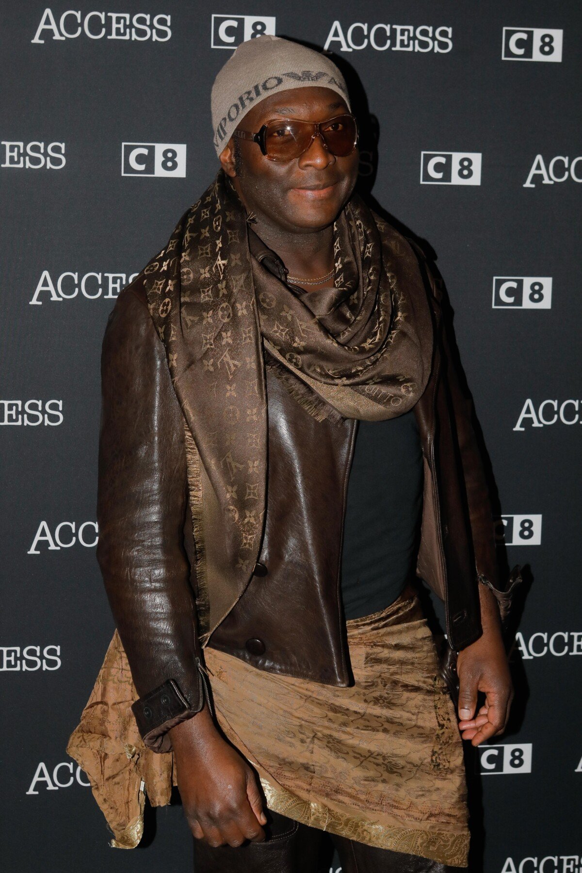 Photo : Exclusif - Jimmy Freeman - Avant-première de la série "Access ...