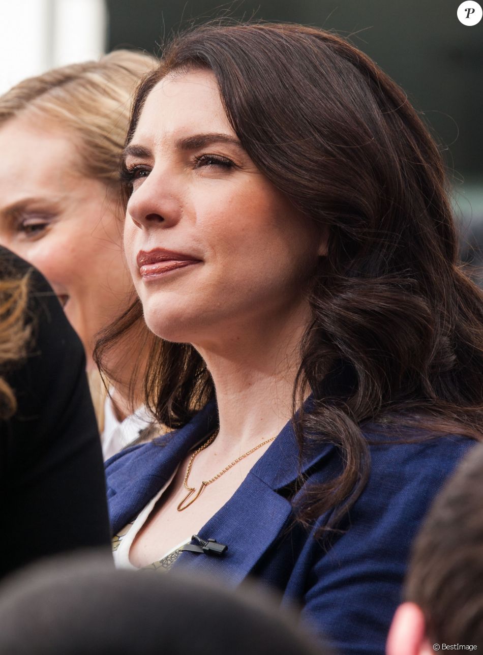 Stephenie Meyer à Los Angeles le 15 mars 2013. - Purepeople