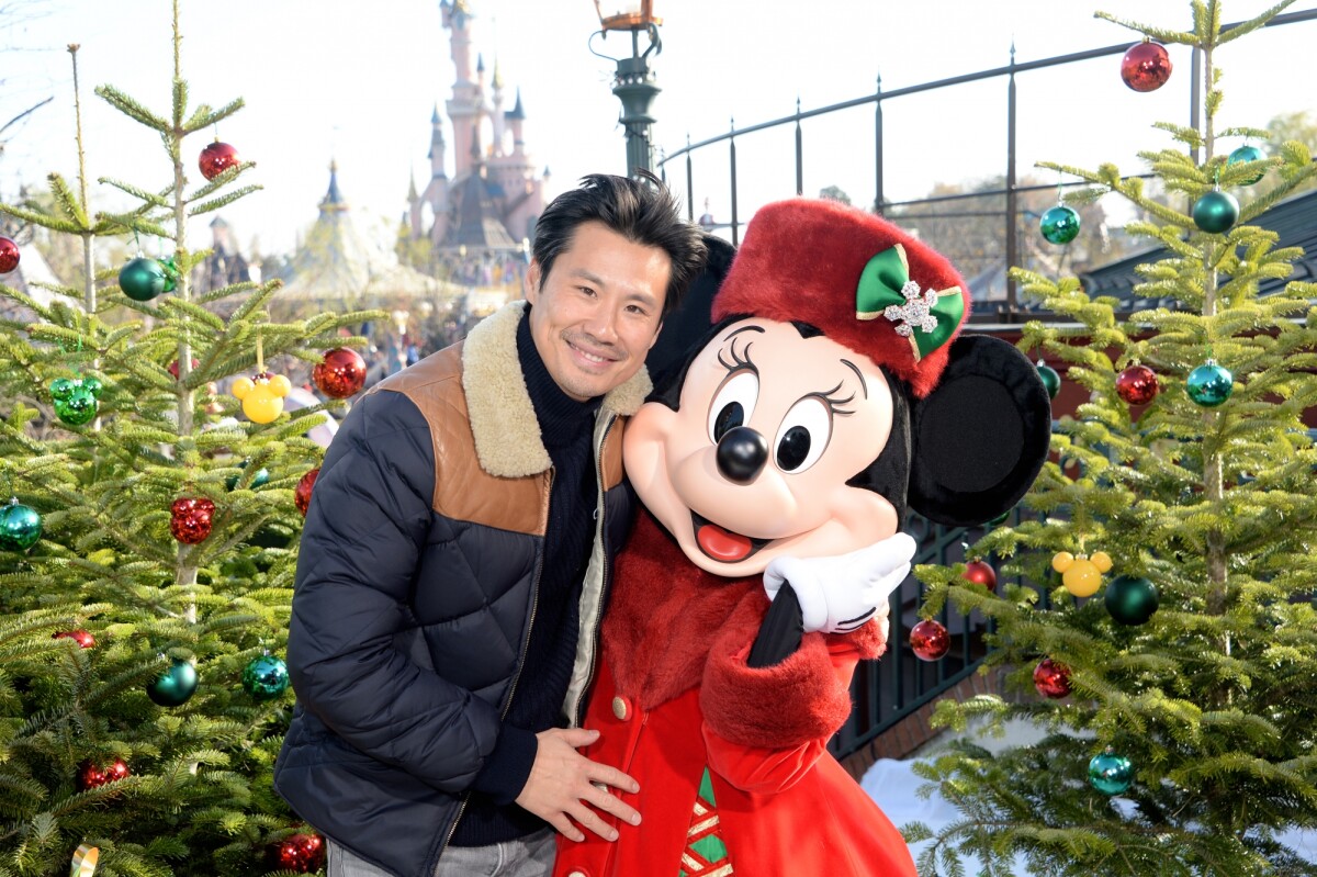 Photo : Exclusif - Frédéric Chau - Célébration des 90 ans de magie avec ...