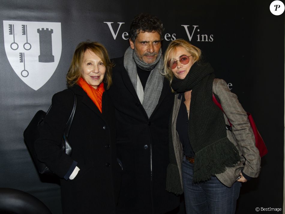 Nathalie Baye, Pascal Elbé et Emmanuelle Béart - 158ème vente aux ...