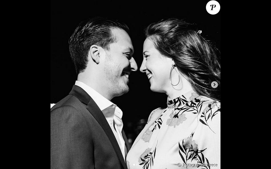Théodora de Grèce annonce ses fiançailles sur Instagram, le 16 novembre ...