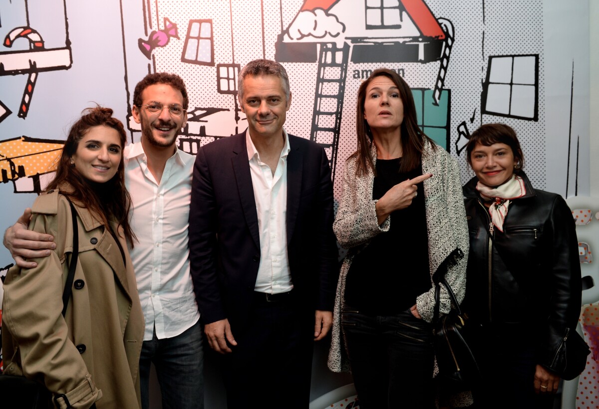 Photo : Exclusif - Géraldine Nakache, Vincent Dedienne, Frédéric Duval ...
