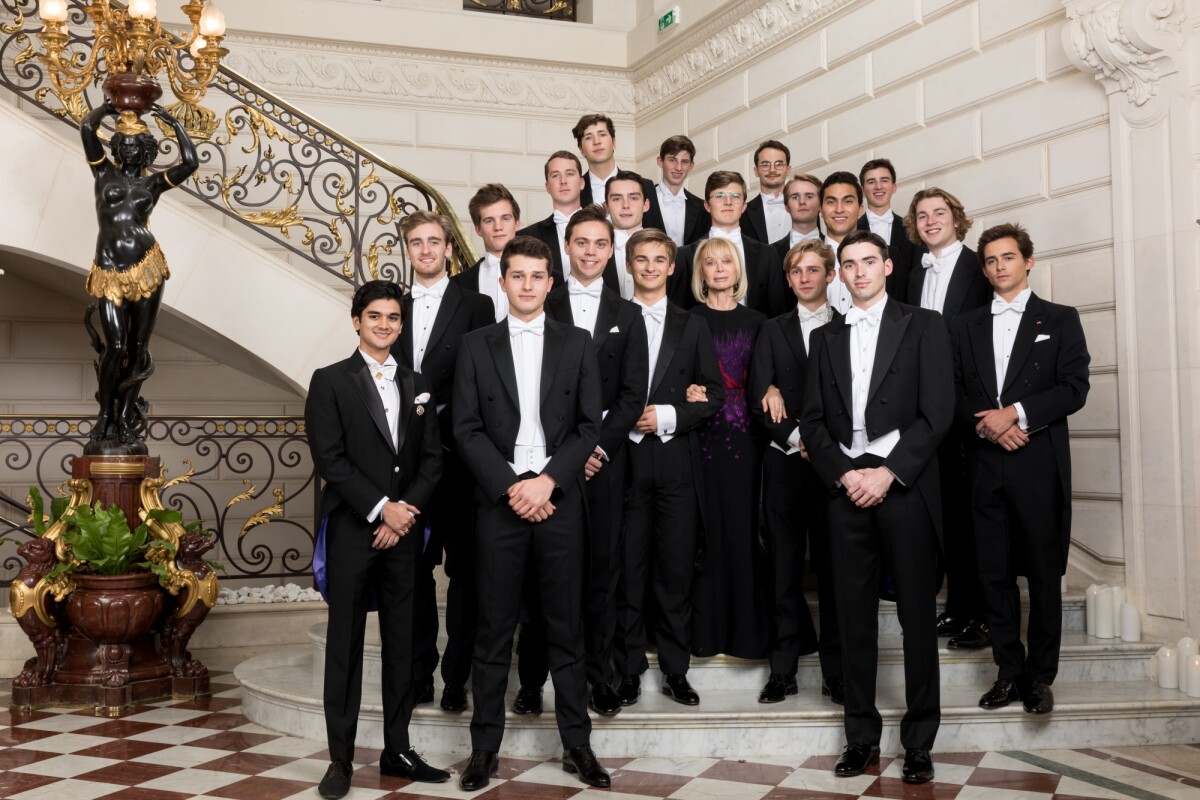 Photo : Exclusif - Ophélie Renouard, créatrice "Le Bal" avec les ...