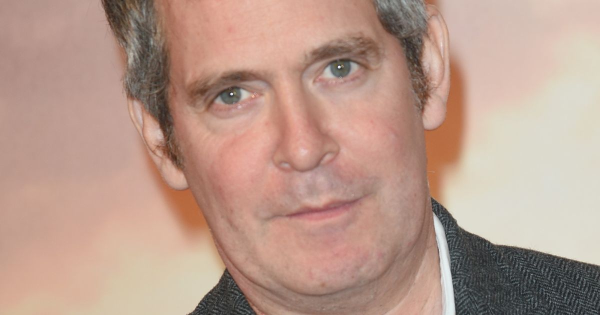 Tom Hollander à l'avant-première du film Holy Lands au cinéma UGC ...
