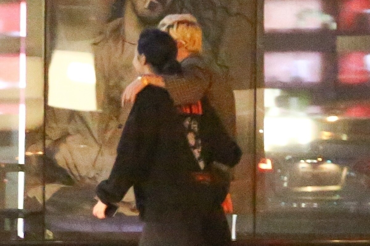Photo : Exclusif - Demi Lovato et Henry Levy sont allés en amoureux à ...