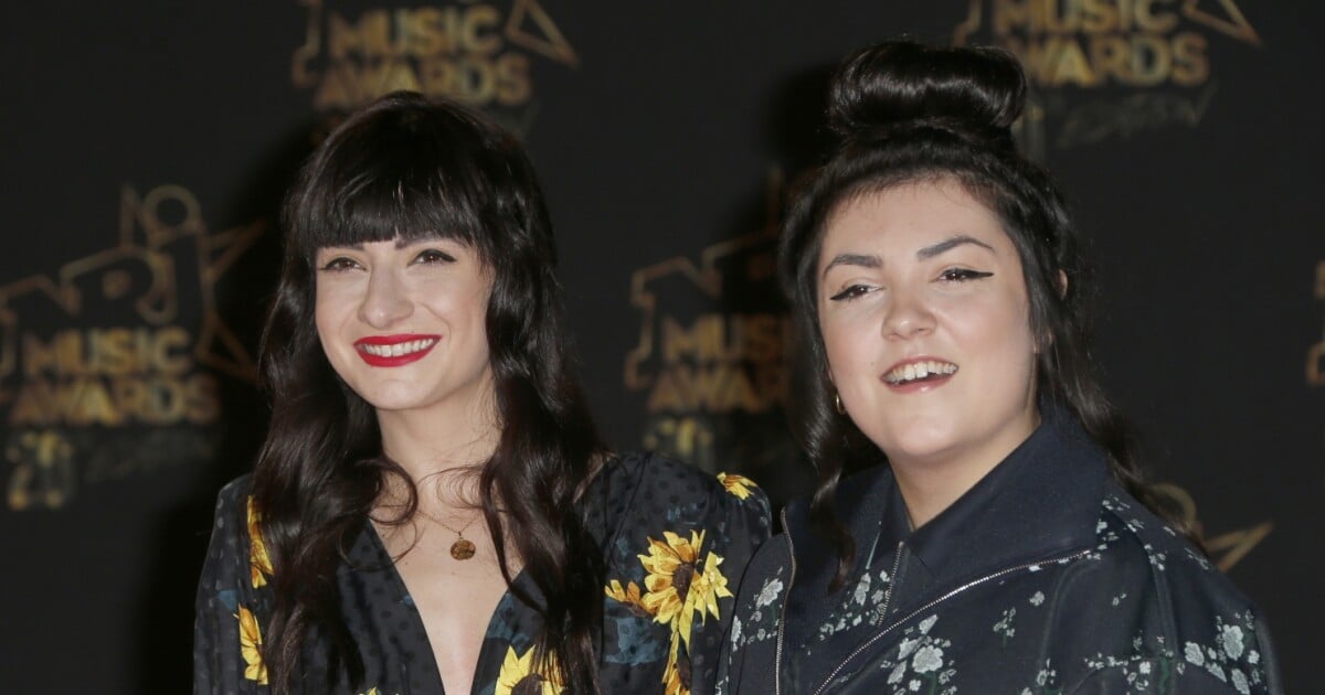 Hoshi, amoureuse et comblée : "Je suis lesbienne, je l'affiche sans ...