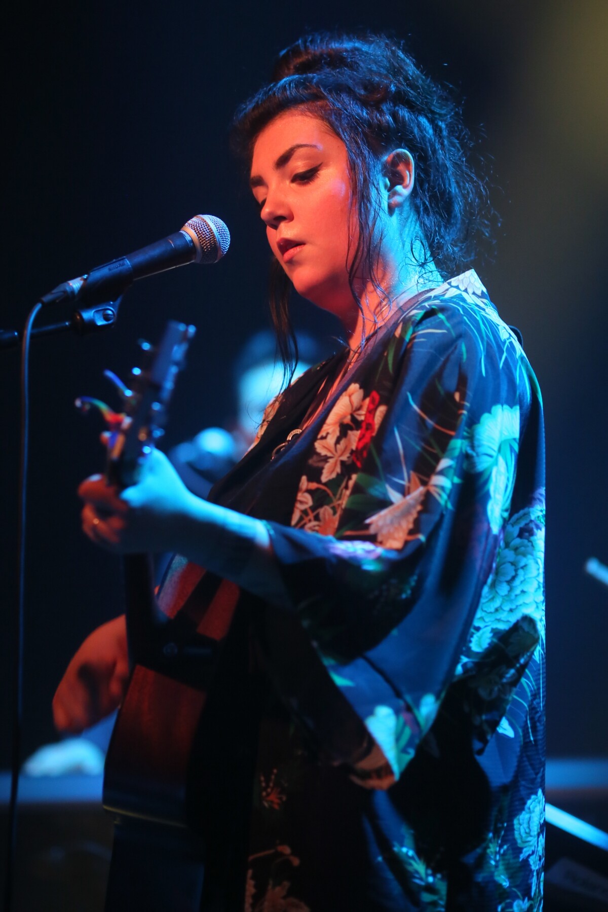 Photo : Exclusif - Concert de Hoshi (Mathilde) sur la péniche le Flow à ... Photo : Exclusif - Concert de Hoshi (Mathilde) sur la péniche le Flow à ...