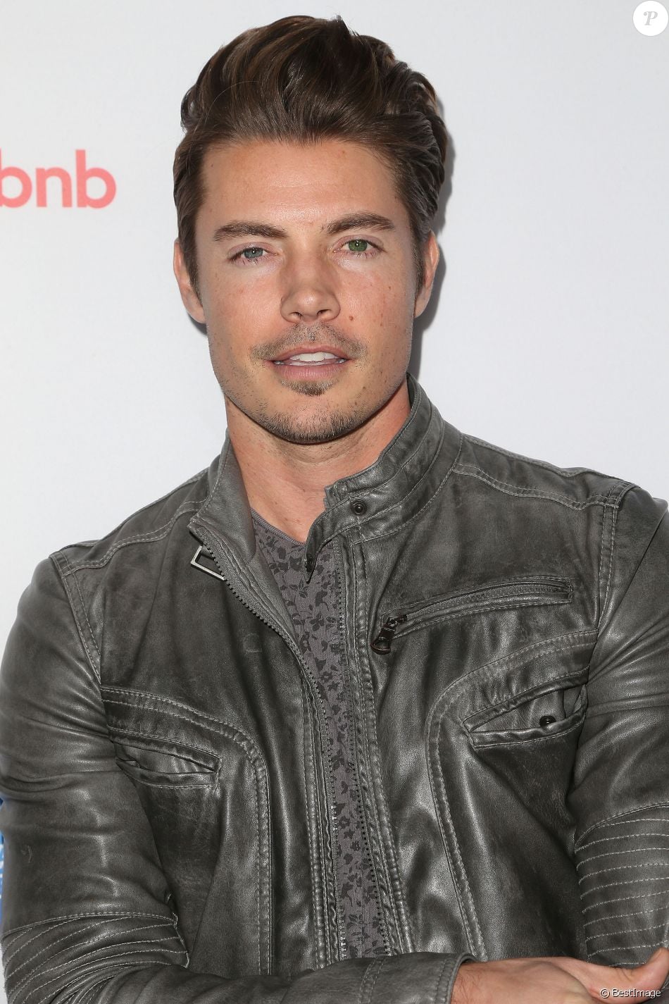 Josh Henderson à la 3ème soirée annuelle Airbnb Open Spotlight à Los ...