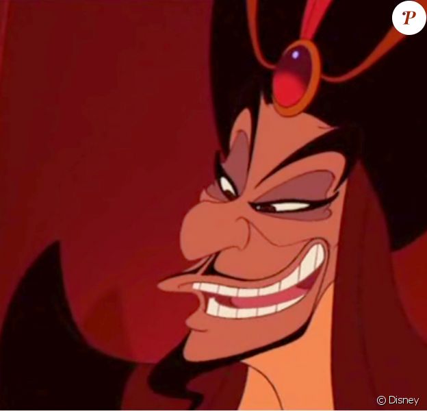 Aladdin, le nouveau Jafar se dévoile : A-t-on déjà vu un méchant aussi ...