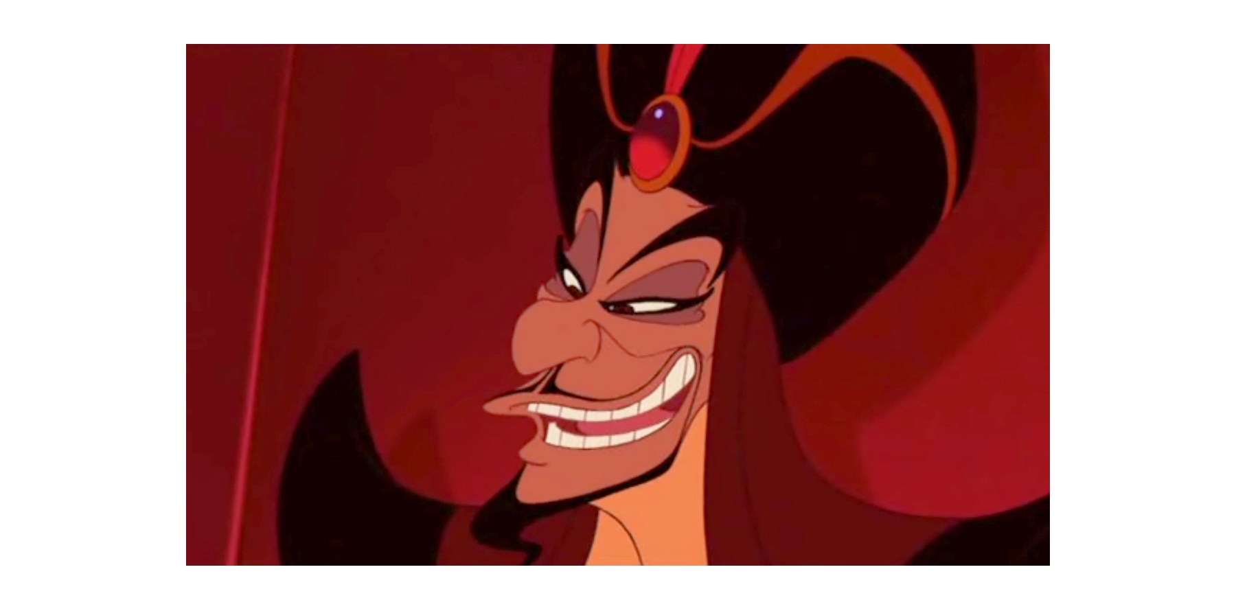 Aladdin, le nouveau Jafar se dévoile : A-t-on déjà vu un méchant aussi ...