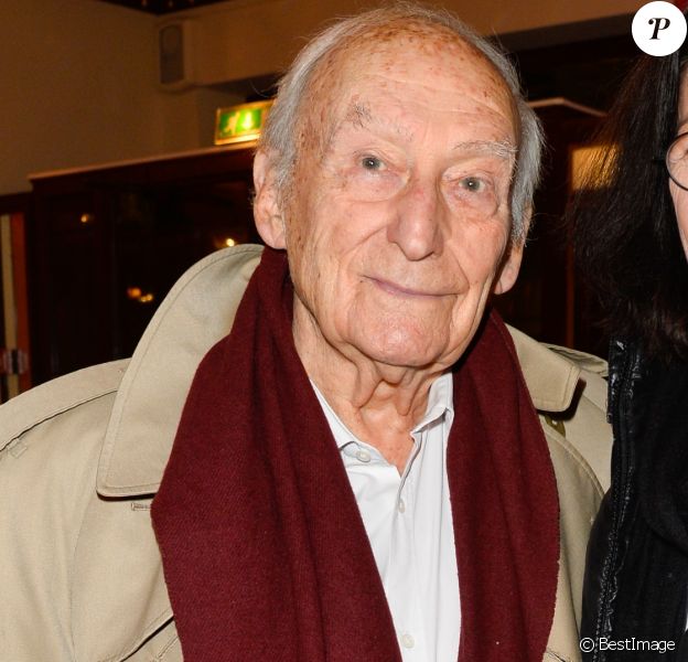 Mort de Pierre Barillet, auteur culte de pièces de boulevard - Purepeople