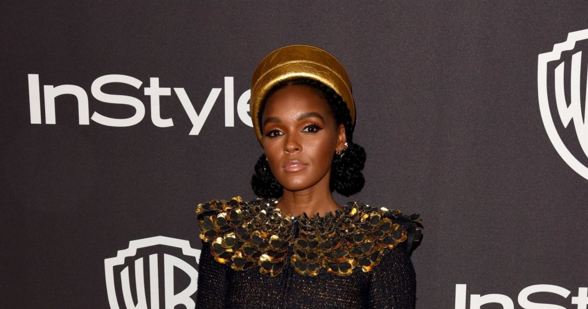 Janelle Monae - Soirée Warner InStyle Golden Globes After Party au ...