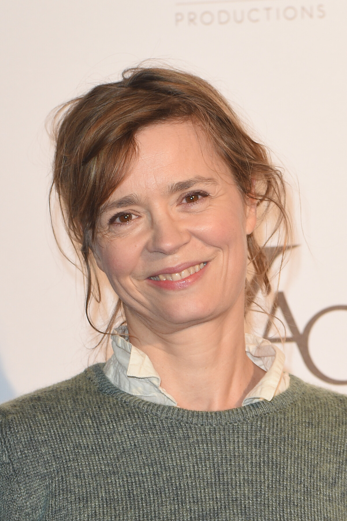 Photo : Caroline Proust à l'avant-première du film "Yao" au cinéma Le ...