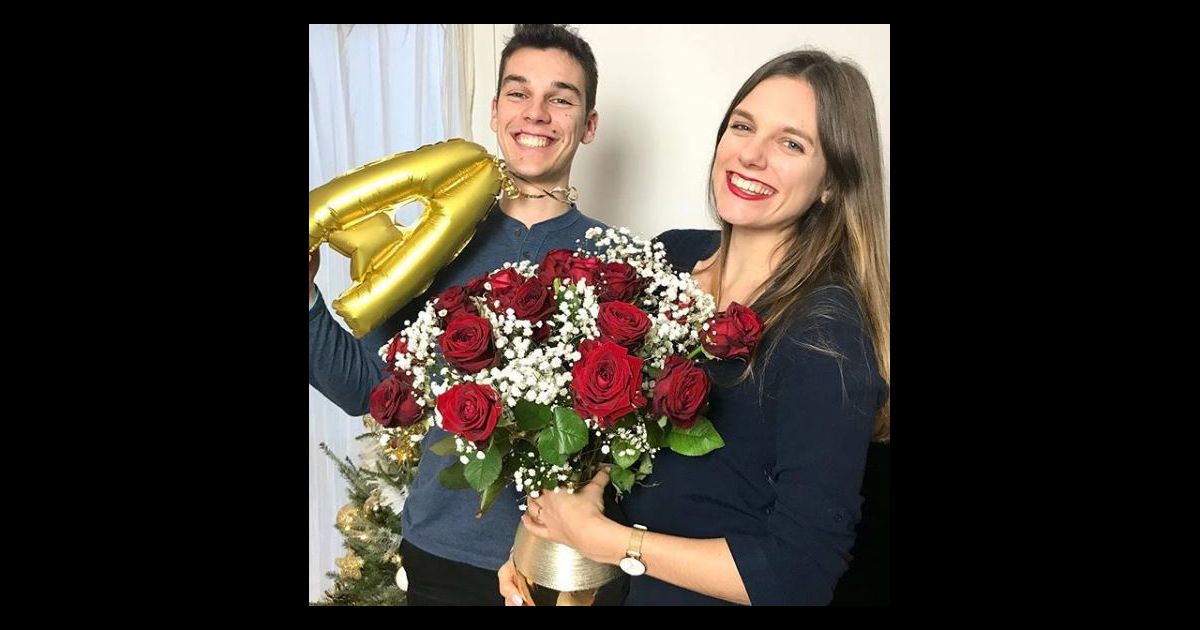 Charles et Ava - Instagram, 6 janvier 2019 - Purepeople